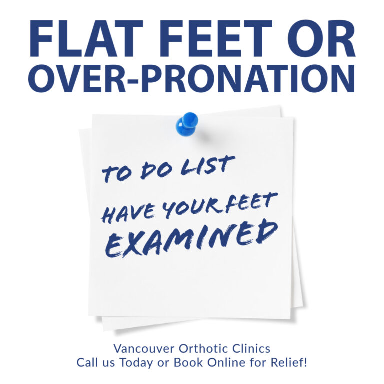 Understanding Custom Orthotics: A Solution for Flat Feet, Overpronation ...